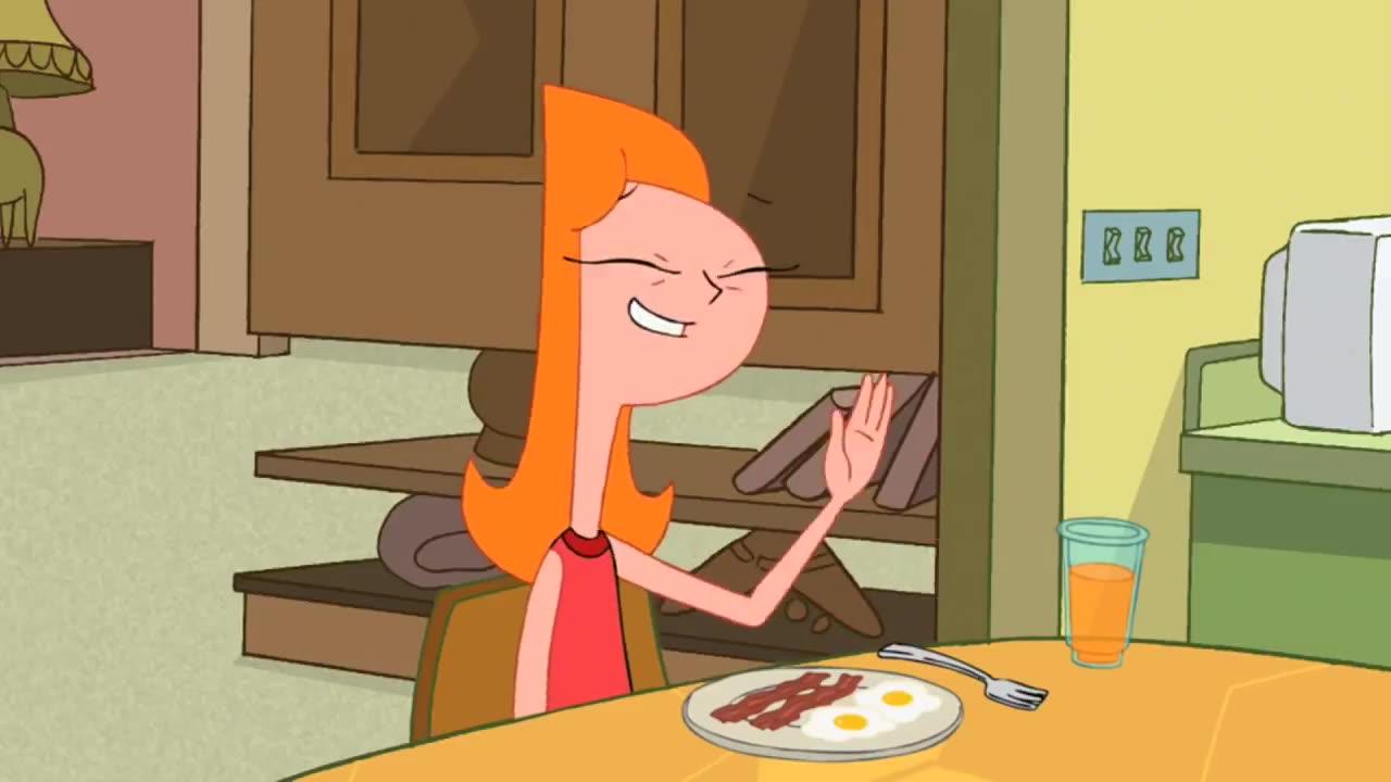 Phineas & Ferb Get Busted Part 5 - One News Page VIDEO