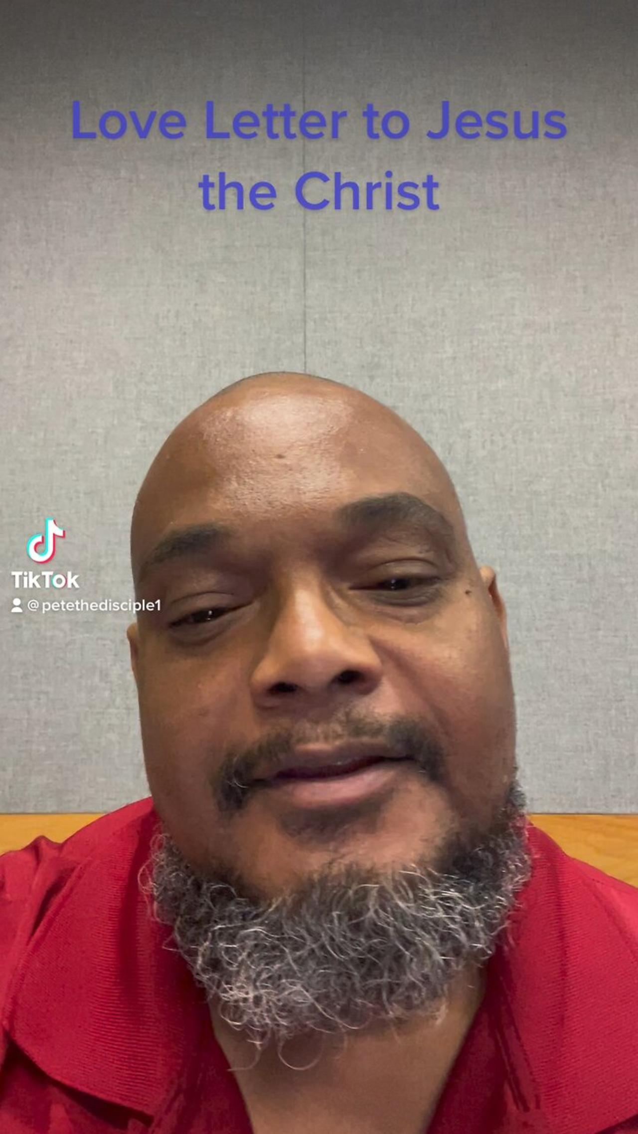 Love Letter to Jesus the Christ - One News Page VIDEO