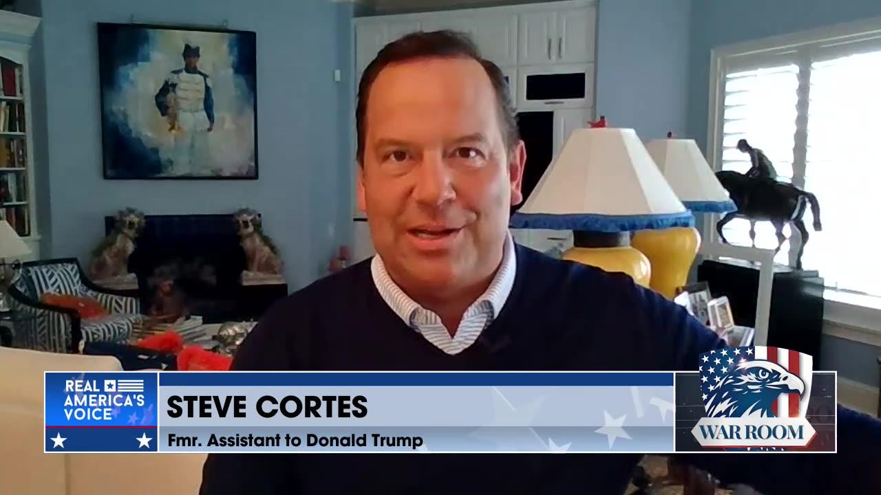 Steve Cortes Demands EPA And Norfolk Southern - One News Page VIDEO