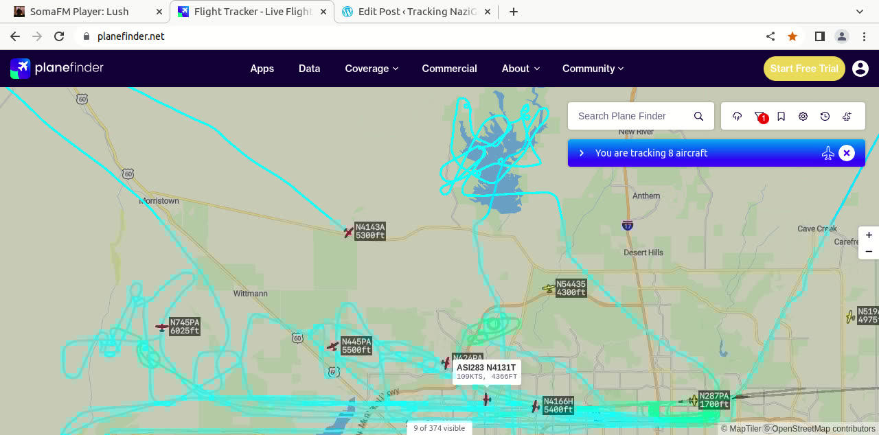 More Chinese students pilots over the Mormon - One News Page VIDEO