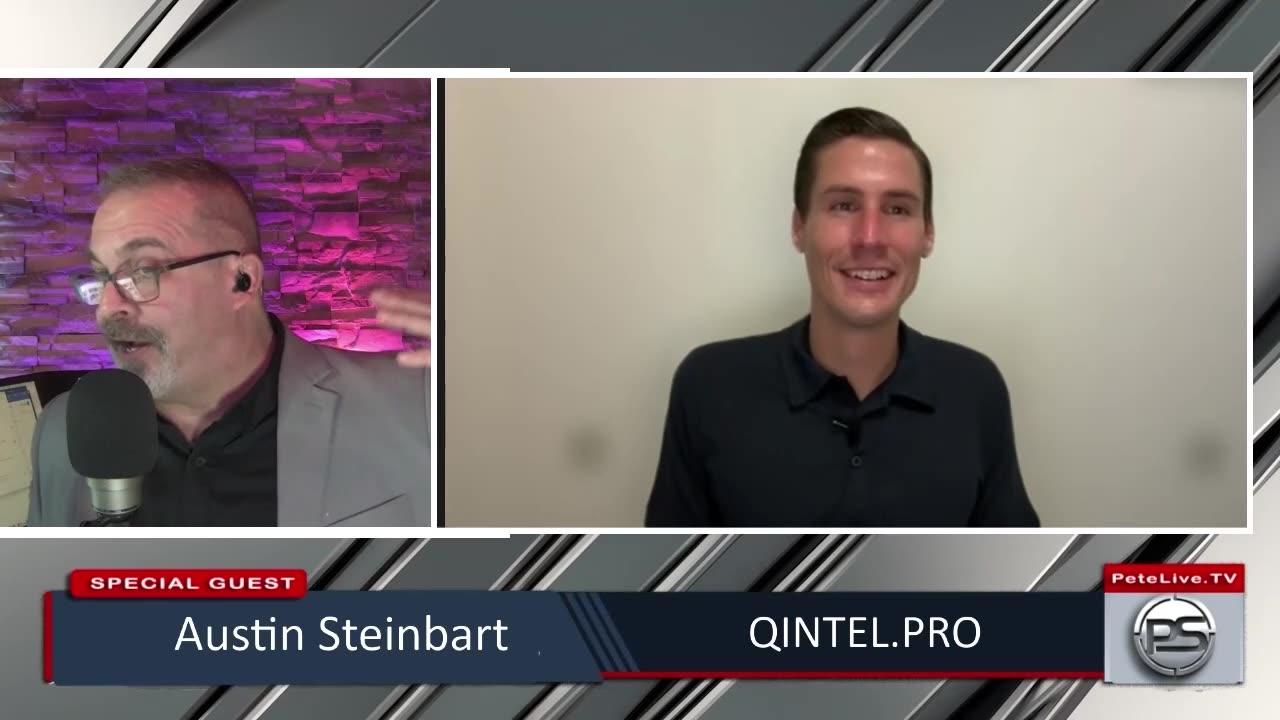 Austin Steinbart: What Was The Q Movement? - One News Page VIDEO