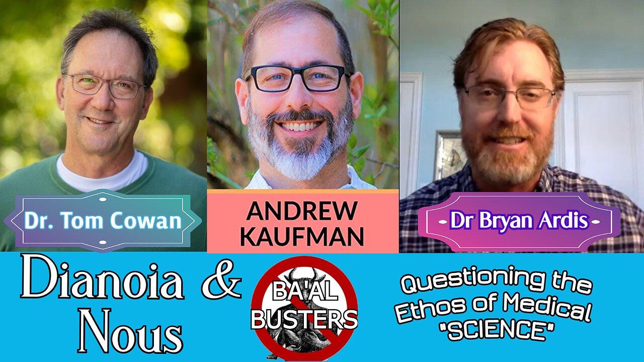 Dr Ardis, Dr Tom Cowan, Dr Andrew Kaufman, and - One News Page VIDEO