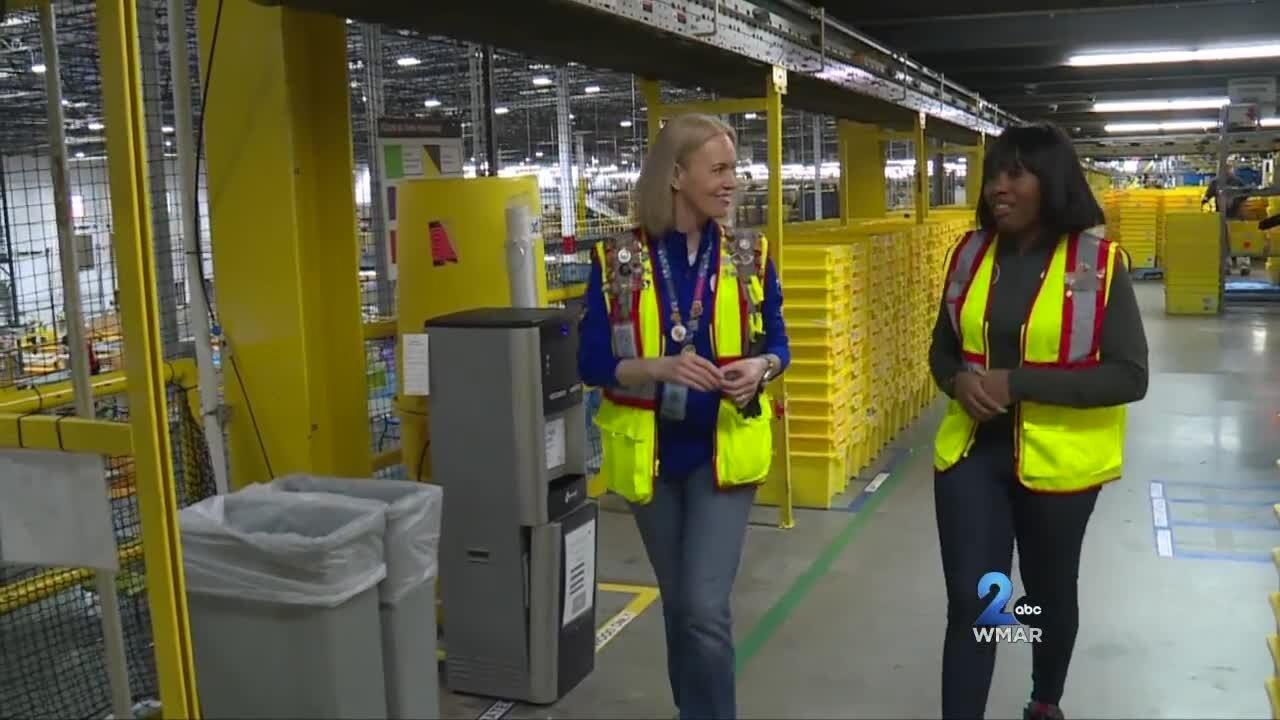 Amazon - Mentorship Programs - One News Page VIDEO Amazon - Mentorship Programs - One News Page VIDEO