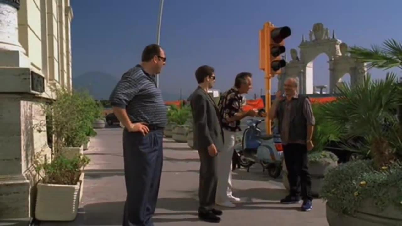 Tony Meets Furio Giunta - The Sopranos HD - One News Page VIDEO