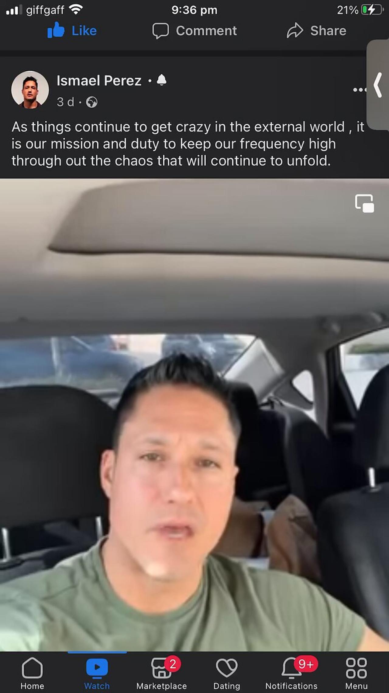 Ismael Perez 17/02/2023 - One News Page VIDEO