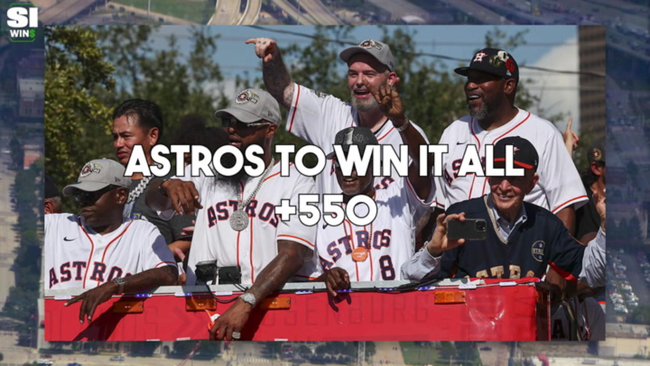 2023 World Series Futures - One News Page VIDEO