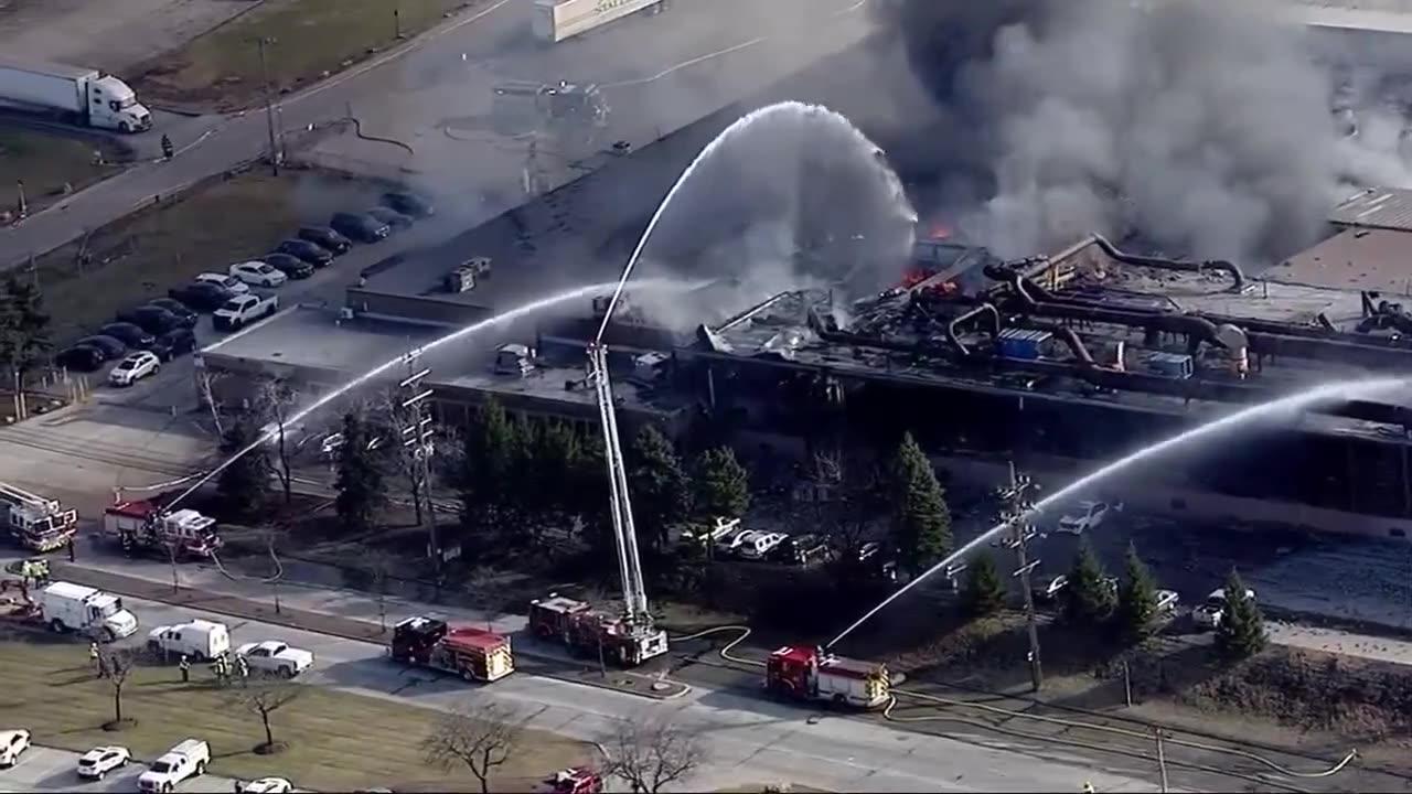 Explosions / deaths Bedford Ohio Ironworks - One News Page VIDEO
