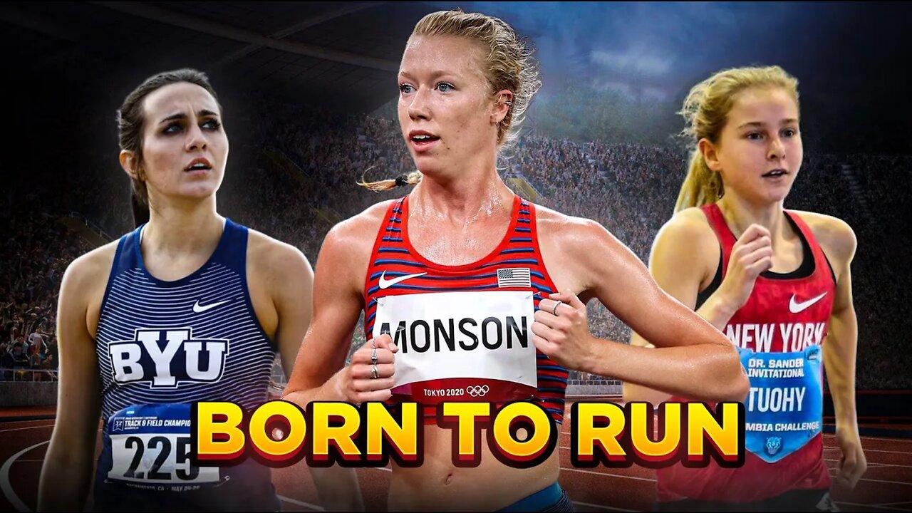 Katelyn Tuohy and Alicia Monson Break Records. - One News Page VIDEO