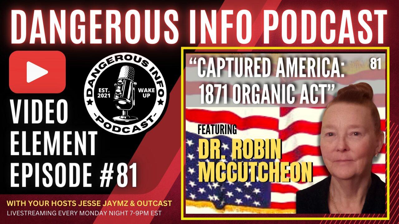 81 "Captured America: 1871 Organic - One News Page VIDEO