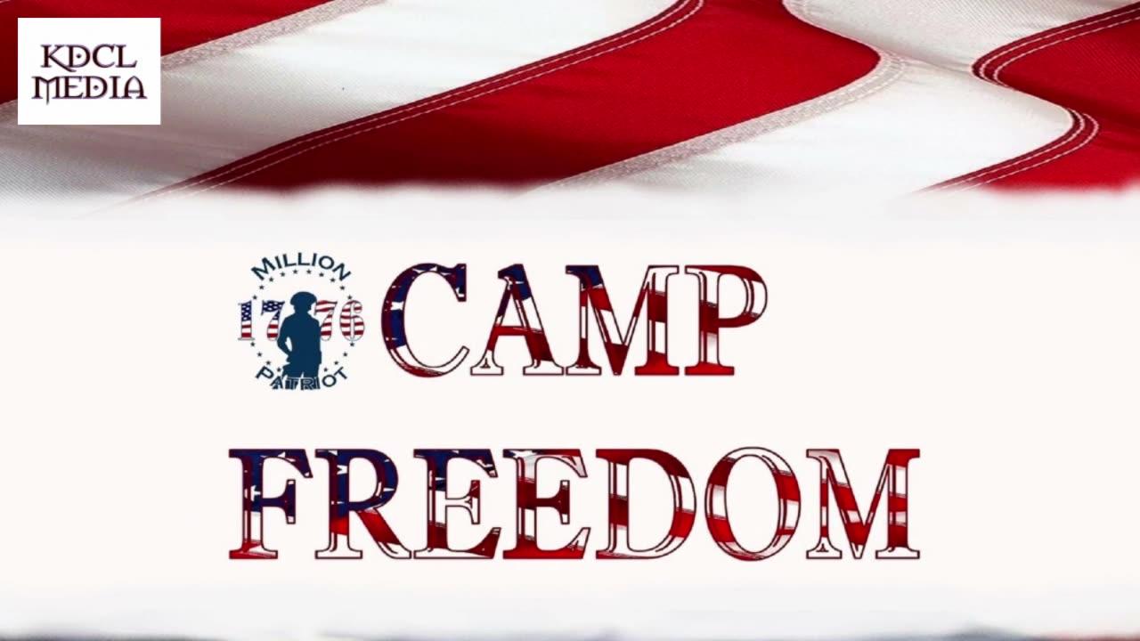 A Day At The Office 1776 Camp Freedom And Then - One News Page VIDEO