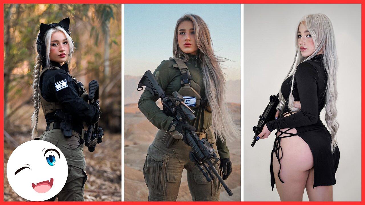 Gun Waifu Natalia Fadeev - One News Page VIDEO