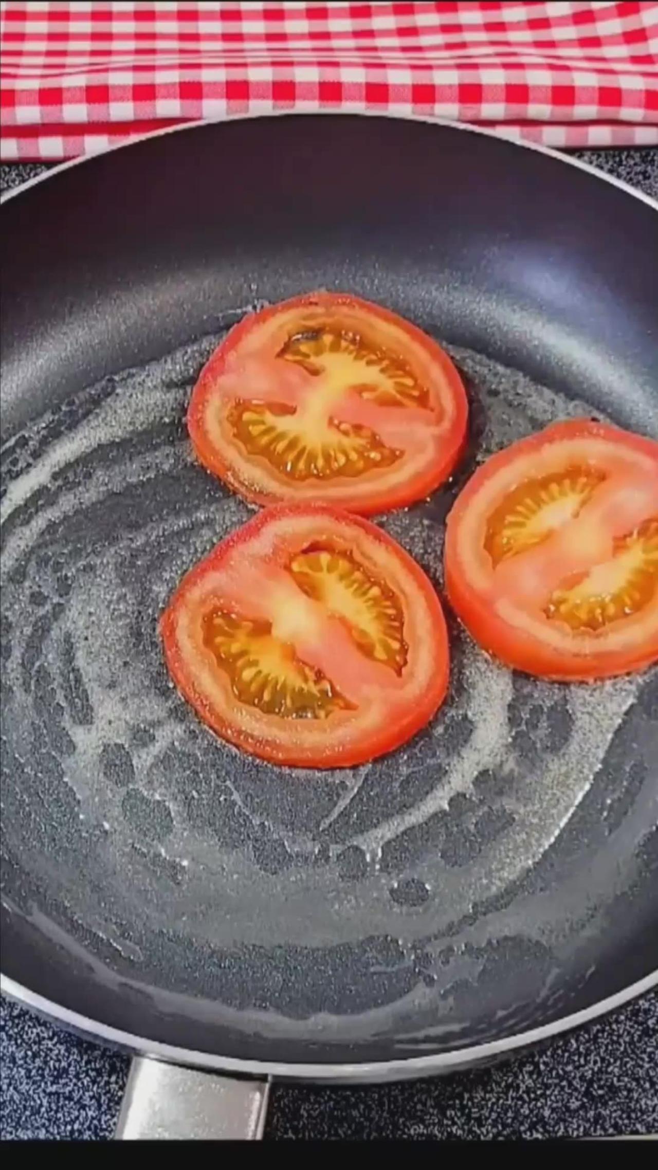 Healthy Tomato And Egg Breakfast Recipe That - One News Page VIDEO