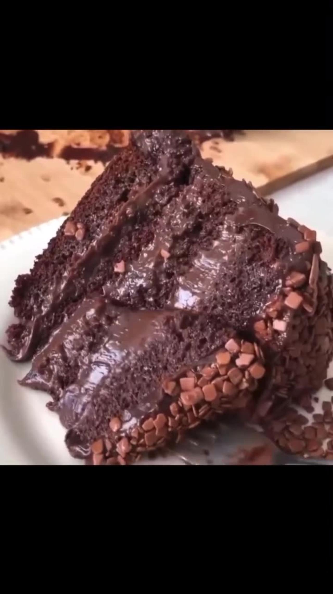 Delicious cake.Brigadier ice cream cake! - One News Page VIDEO