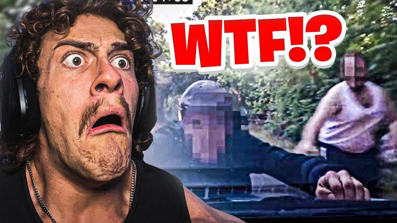 5 SCARY videos FILMED by dashcam - One News Page VIDEO