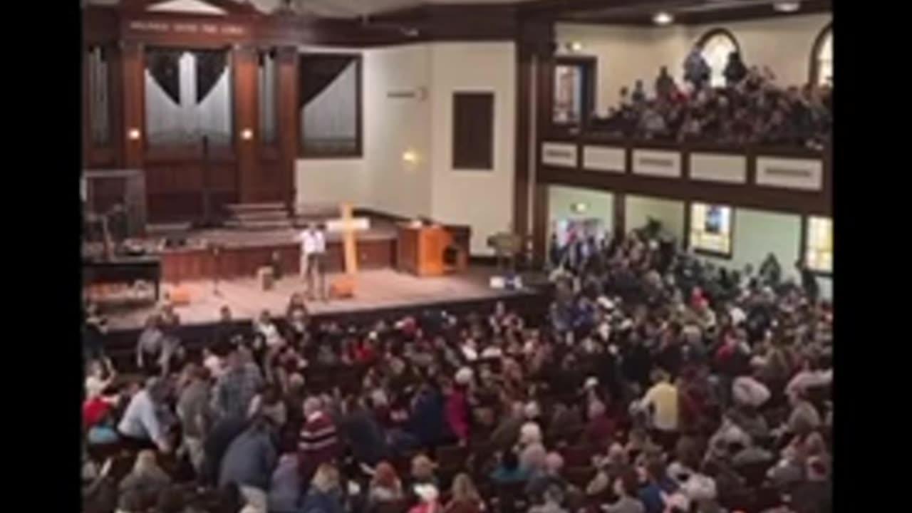 Demon Manifestation | Revival In Kentucky - One News Page VIDEO