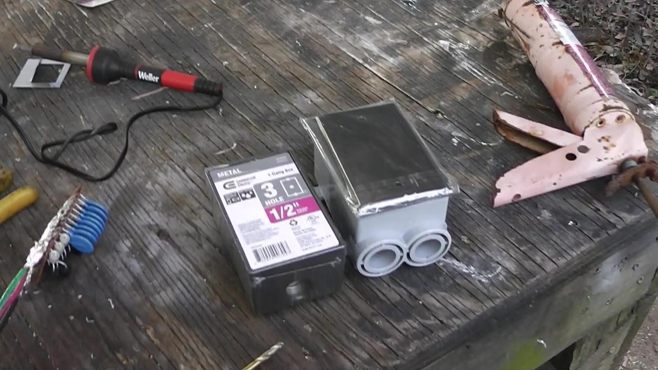 My Wife's Car was taken Out By An EMP Part - One News Page VIDEO