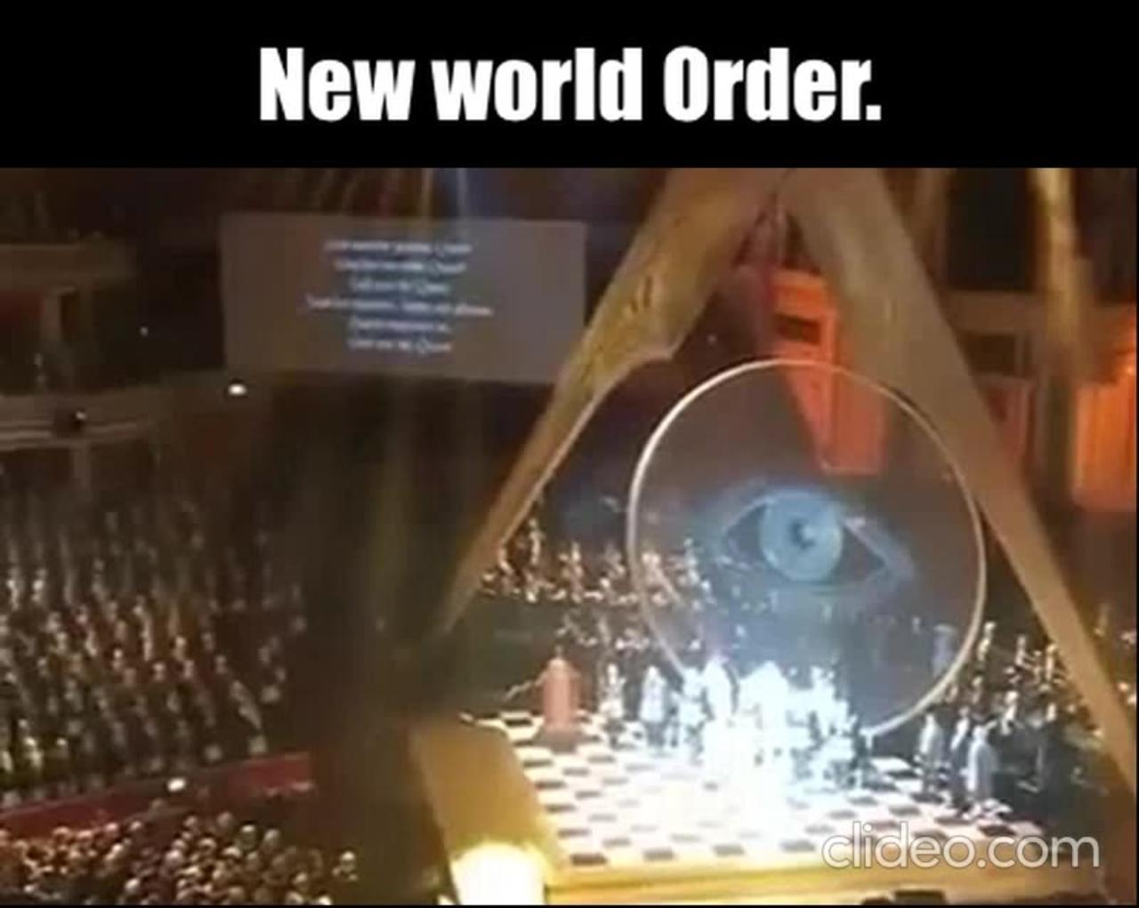 New World Order - One World Government - One News Page VIDEO