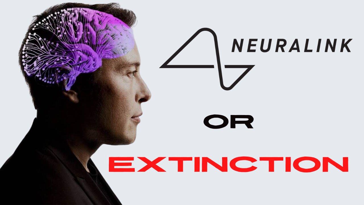 Why Elon Musk's Neuralink Will Be Mandatory - One News Page VIDEO