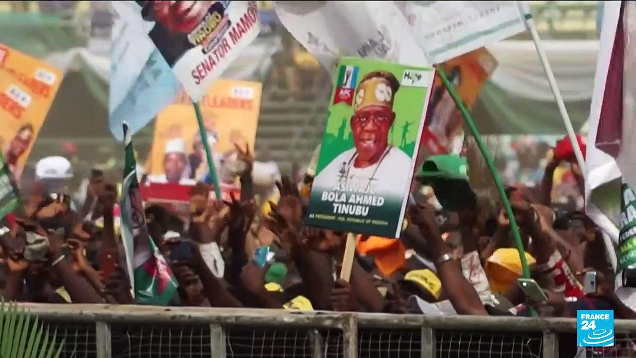Obi, Tinubu, Abubakar: The three frontrunners - One News Page VIDEO