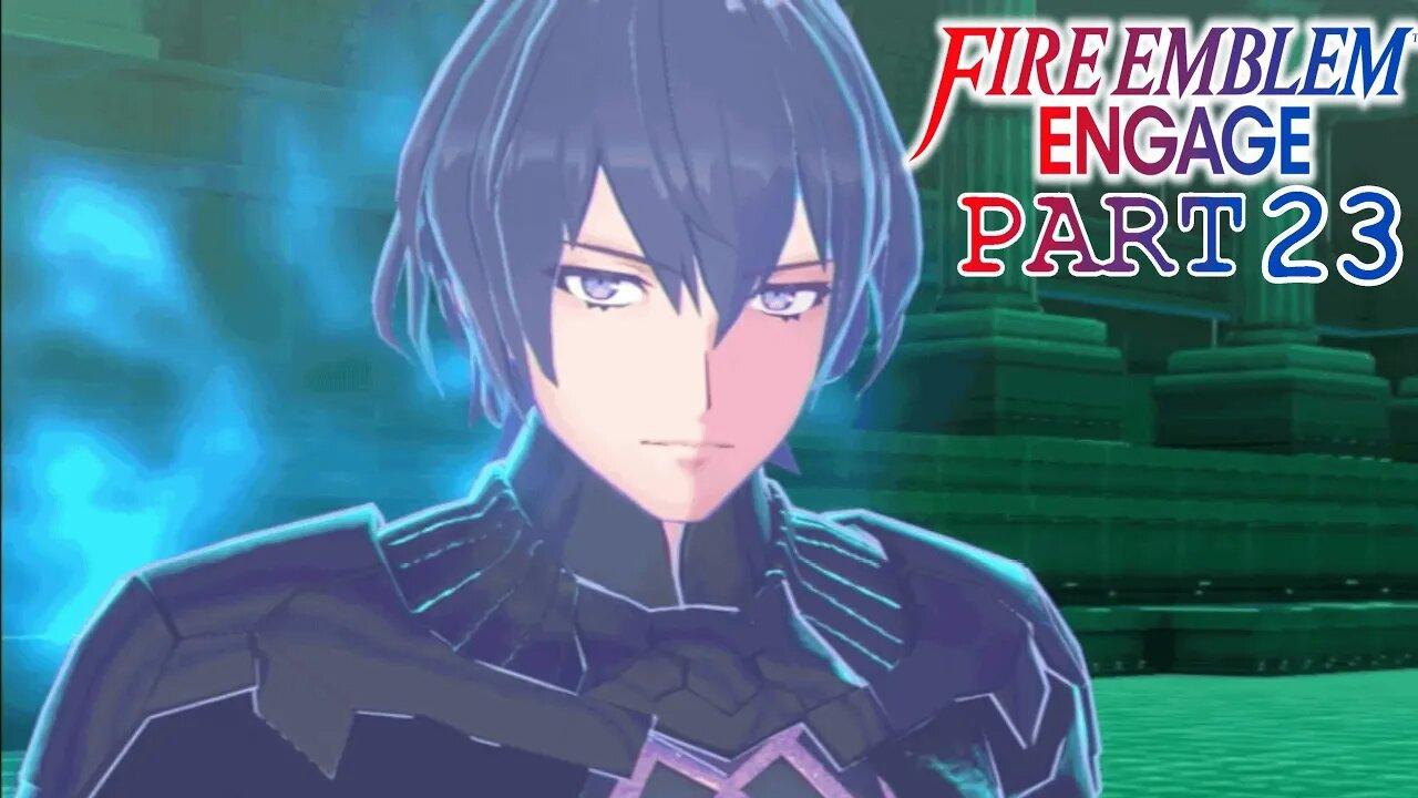 Byleth Paralogue in | Fire Emblem Engage | Part - One News Page VIDEO