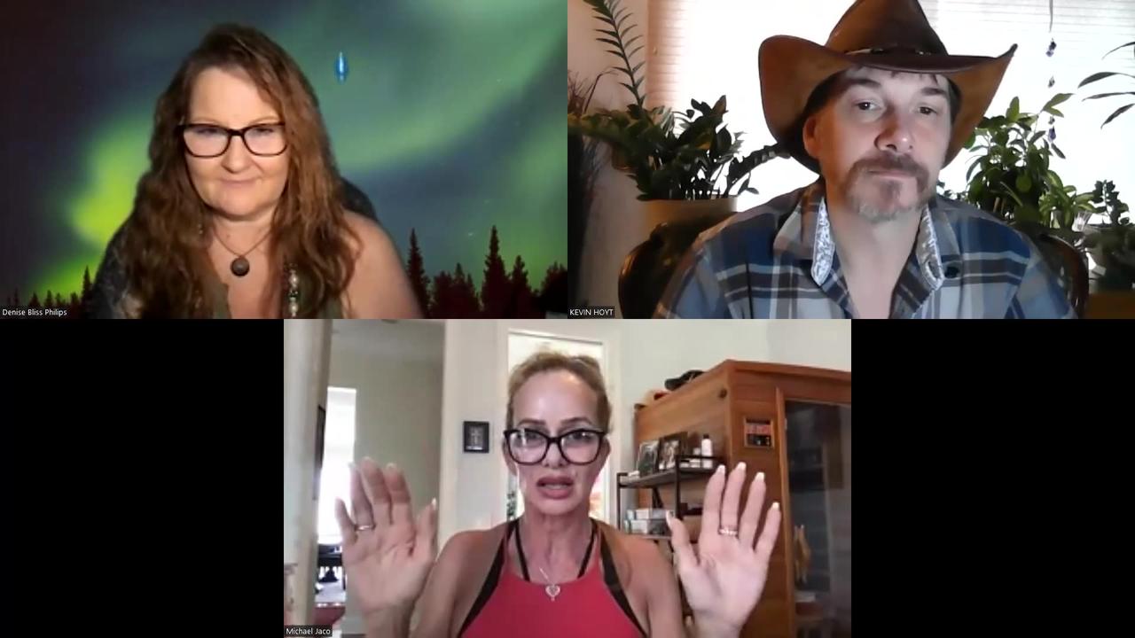 Kevin@7 - Tracy Jo Jaco & Denise-Bliss - One News Page VIDEO