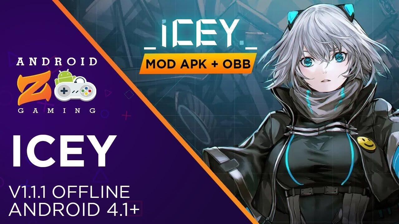 ICEY - Android Gameplay (OFFLINE) (With Link) - One News Page VIDEO