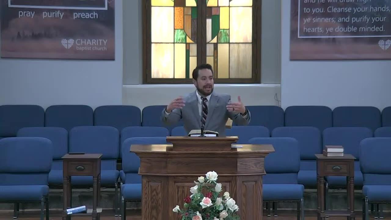 Gideon, Judges 6 Part 2 | Pastor Leo Mejia - One News Page VIDEO