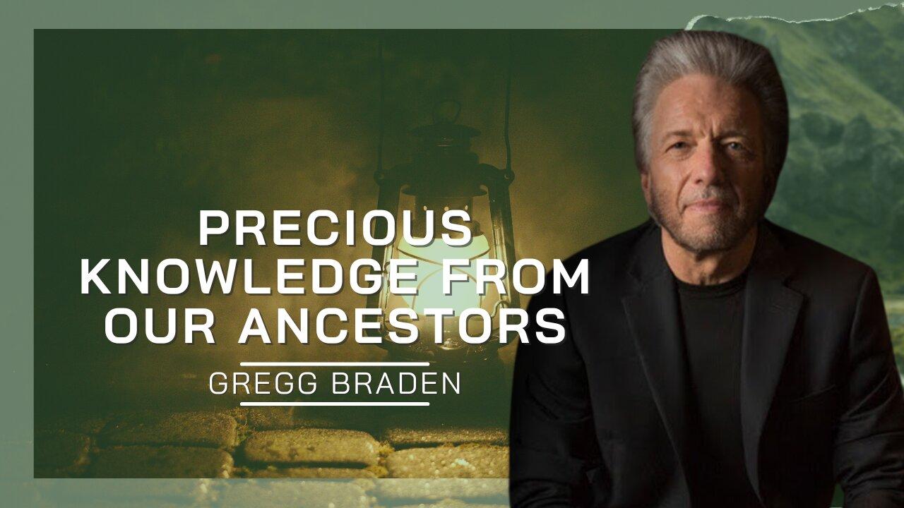 Precious knowledge from our ancestors | Gregg - One News Page VIDEO