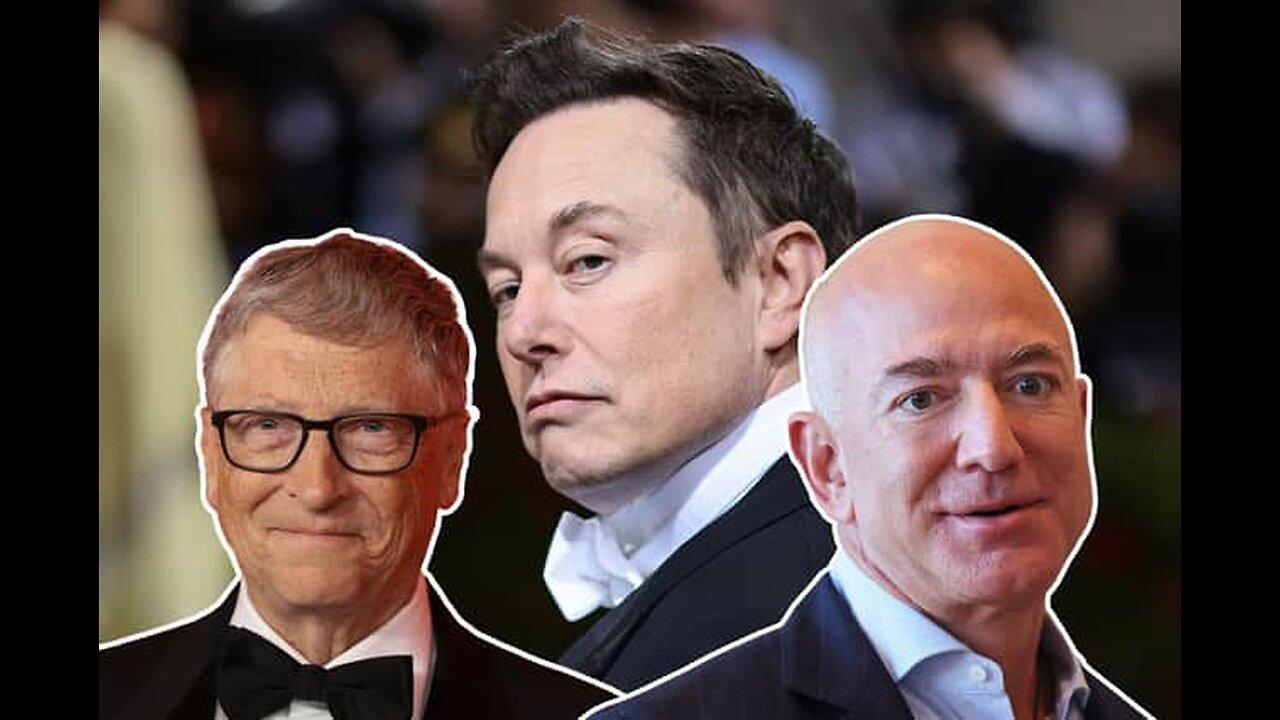 Top 10 Richest People in the world - One News Page VIDEO