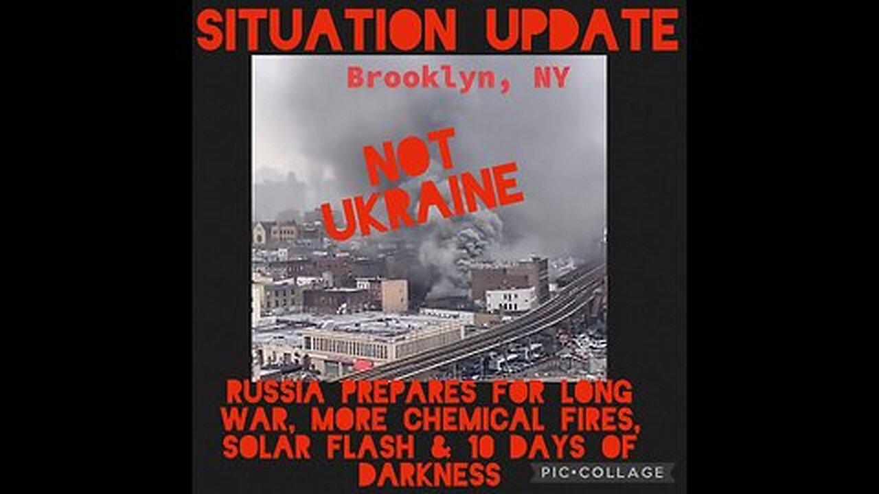 SITUATION UPDATE 2/21/23 - One News Page VIDEO