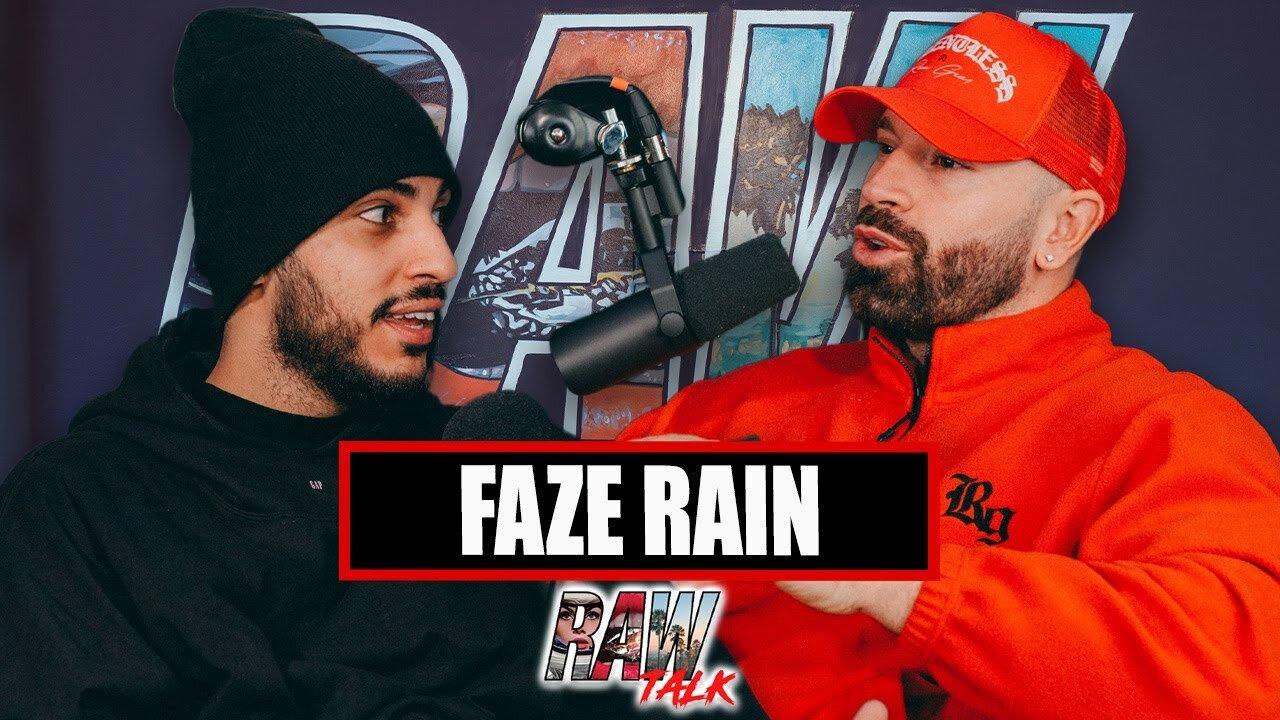 Faze Rain Explains The Fall of Faze Clan… - One News Page VIDEO