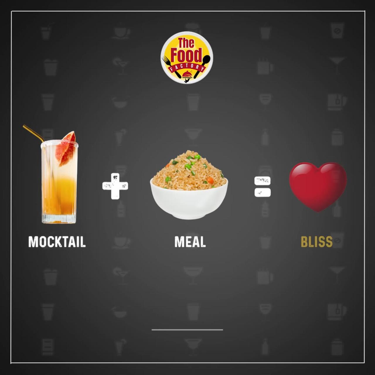 Mocktail Madness in Food Factory | Tbilisi - One News Page VIDEO