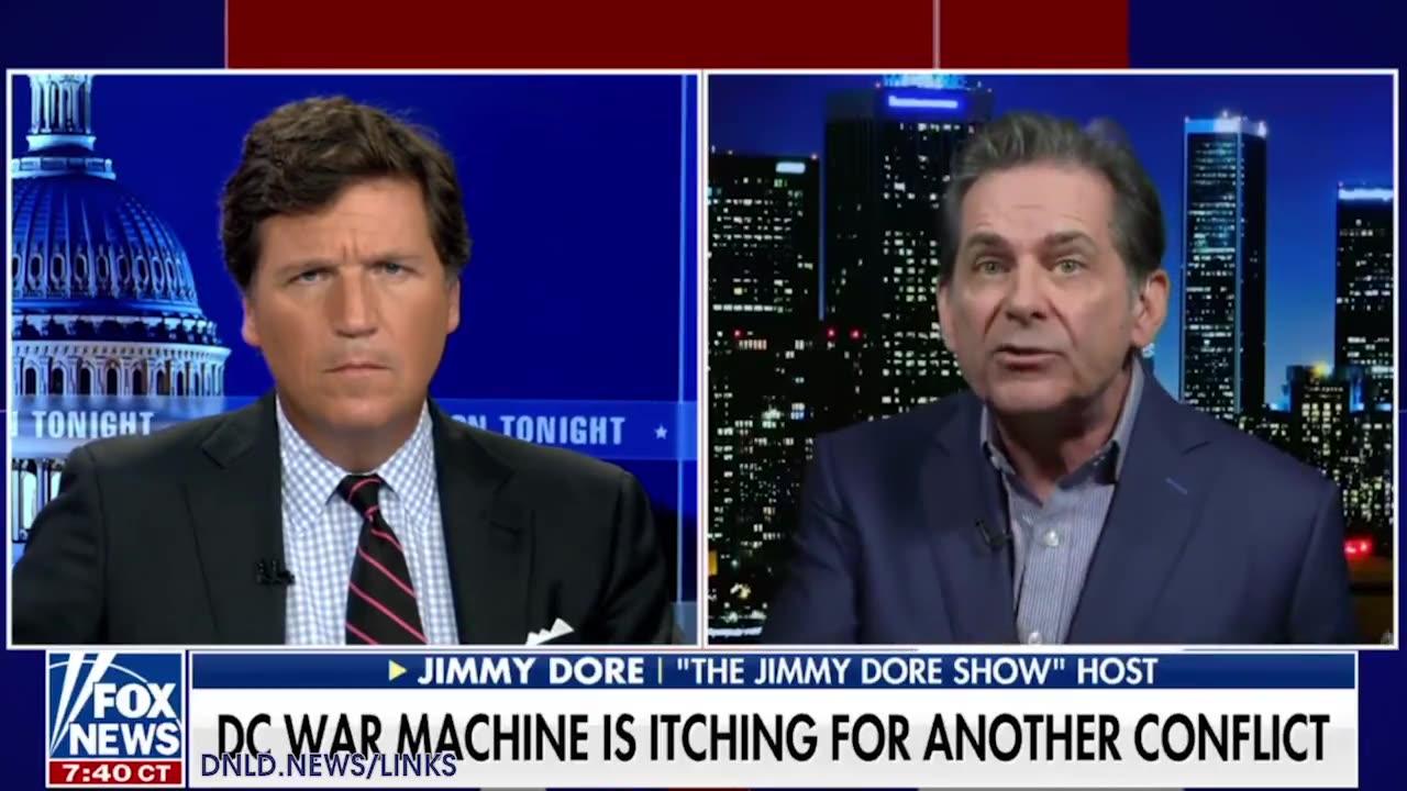 Jimmy Dore dropping truth bombs about US - One News Page VIDEO