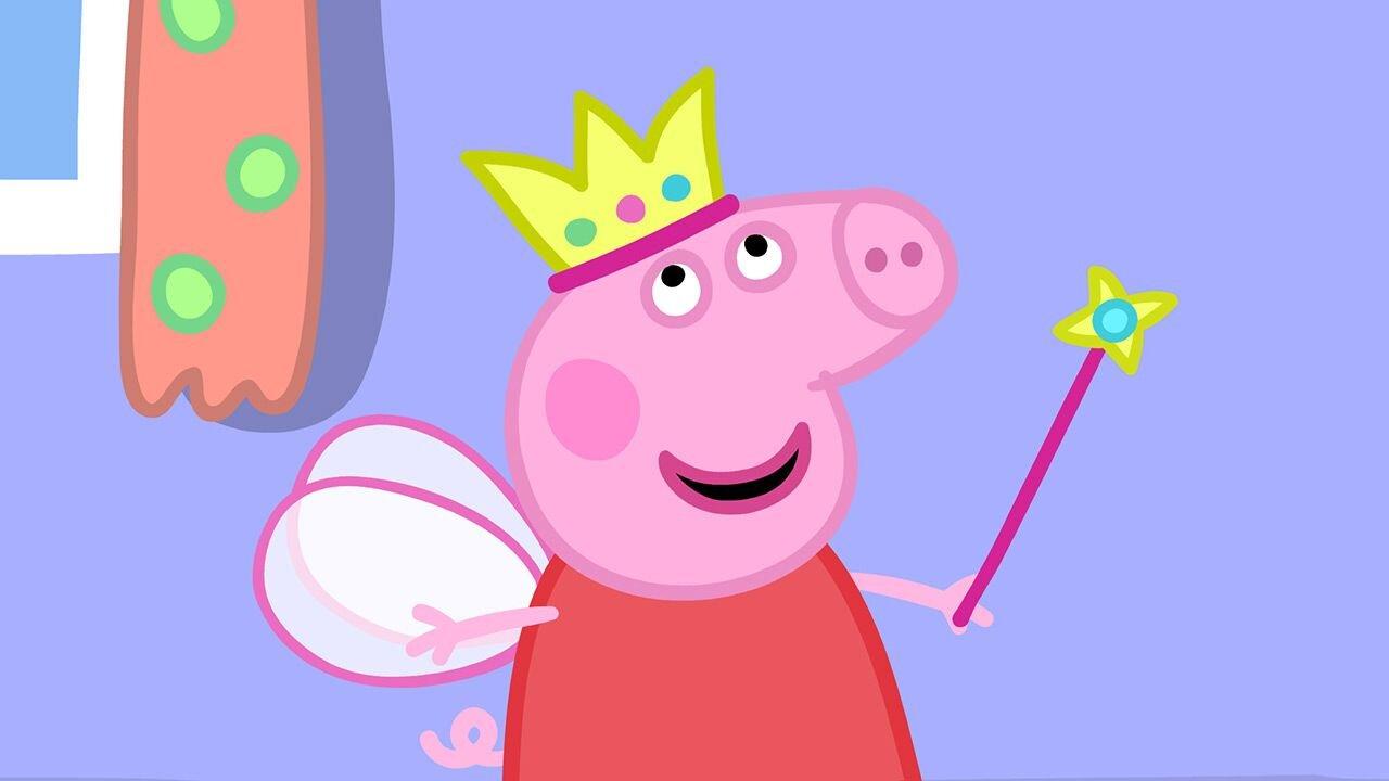 iShowSpeed in Peppa Pig - One News Page VIDEO