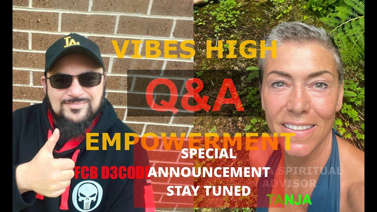 FCB D3CODE - VIBES HIGH - EMPOWERMENT PLUS - One News Page VIDEO