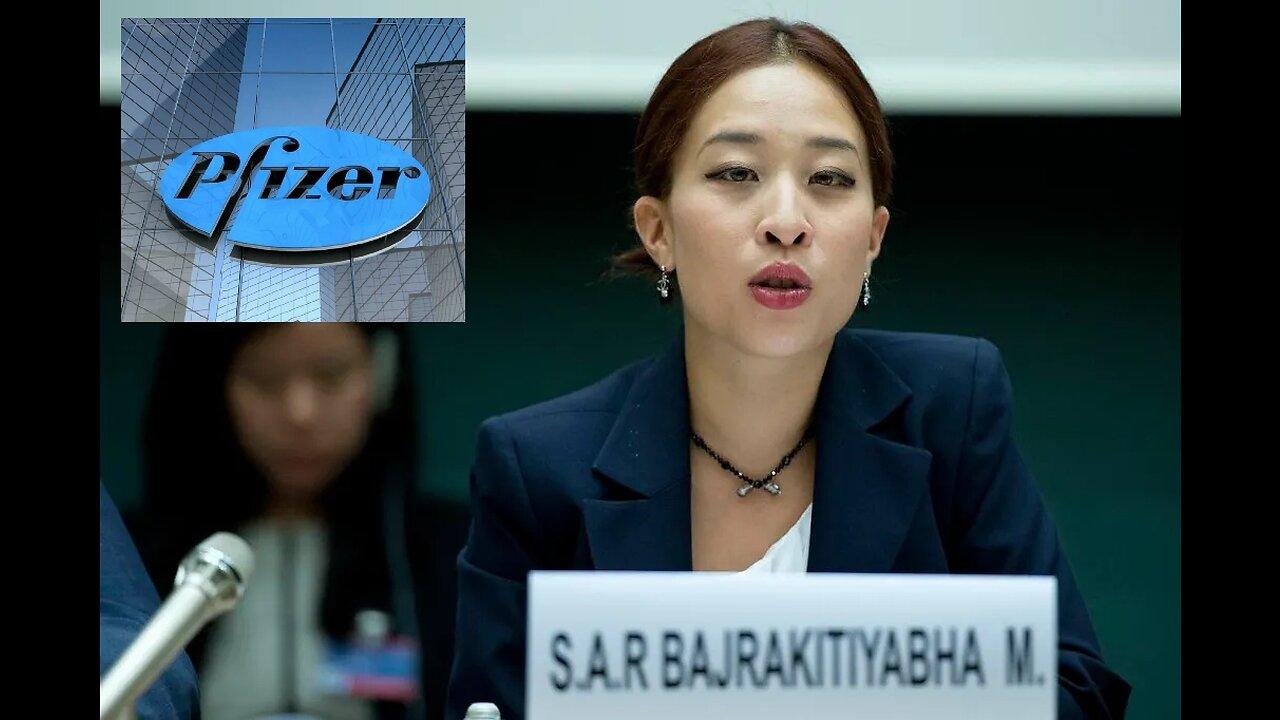 Dr. Bhakdi Interview - Thai Princess - One News Page VIDEO