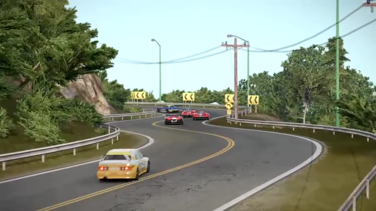 LiwaR _ ASP _ Project Cars 2 insane fun drive - One News Page VIDEO