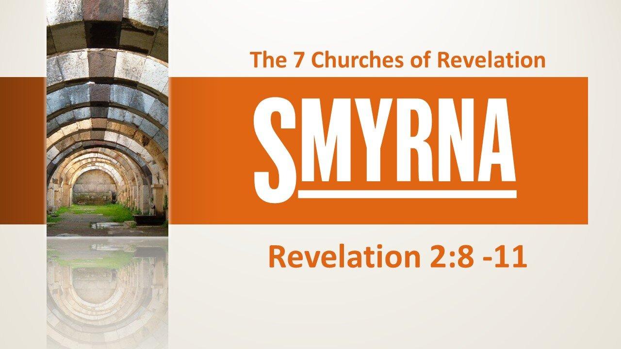 The 7 Churches of Revelation: Part 2 Smyrna - One News Page VIDEO