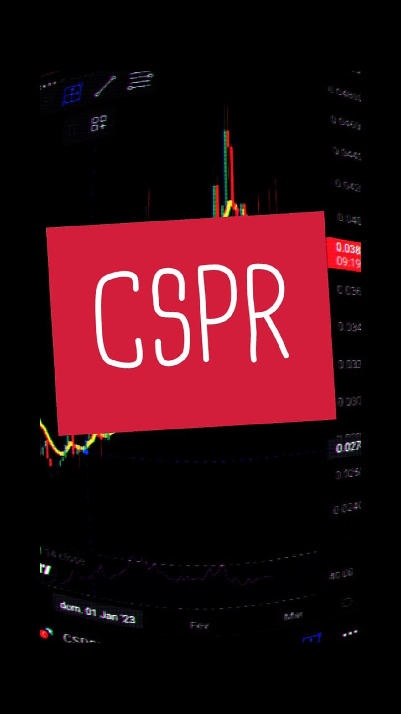 CASPER (CSPR) - Promete, mas será que cumpre? - One News Page VIDEO