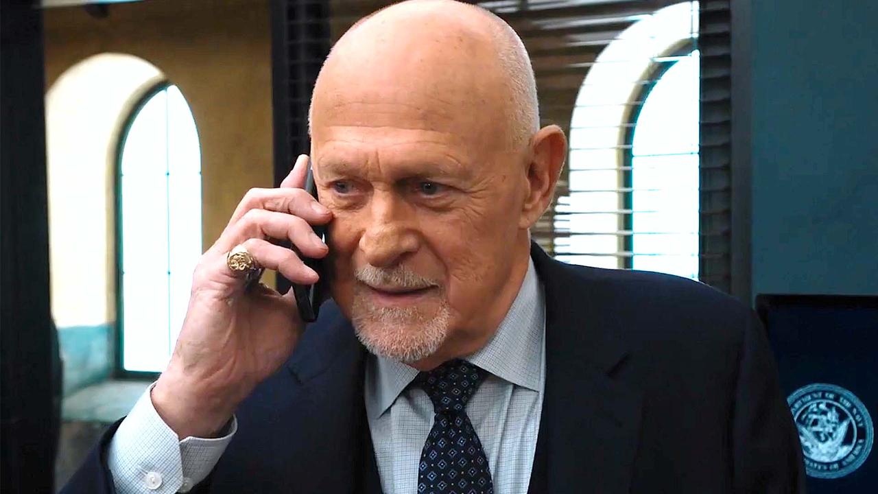 Four Letter Words on the Next Episode of NCIS: - One News Page VIDEO