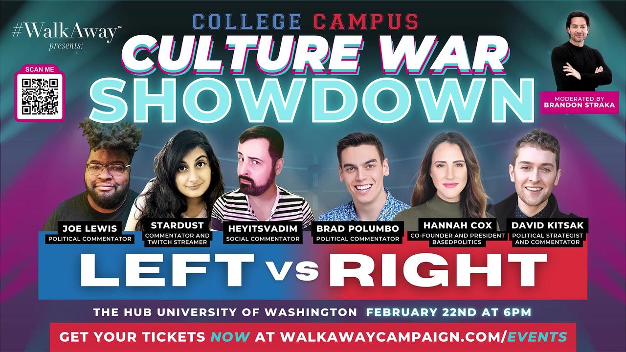 College Campus Culture War Showdown - One News Page VIDEO