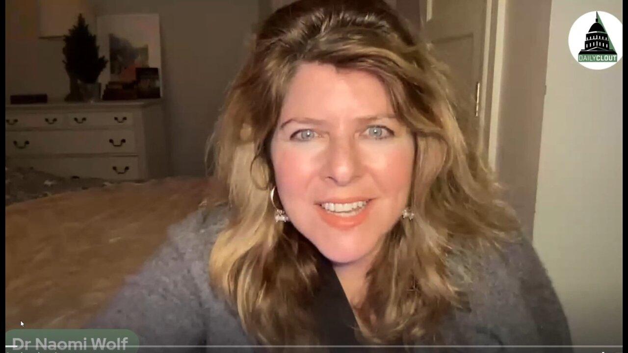 Dr. Naomi Wolf: New York Times does About-Face - One News Page VIDEO