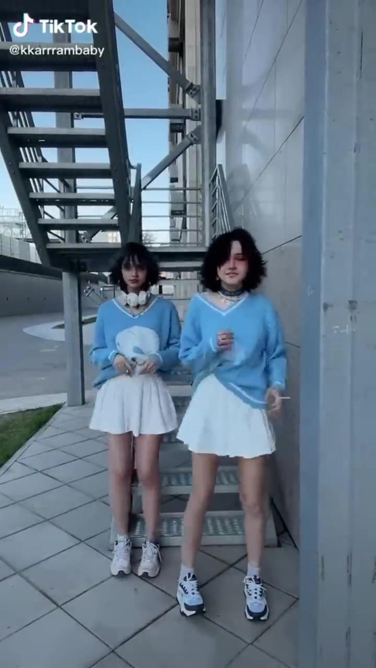 Syko - Brooklyn BloodPop TikTok Dance - One News Page VIDEO