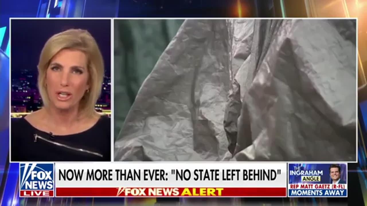 THE INGRAHAM ANGLE FOX BREAKINGS NEWS 2/22/23 - One News Page VIDEO