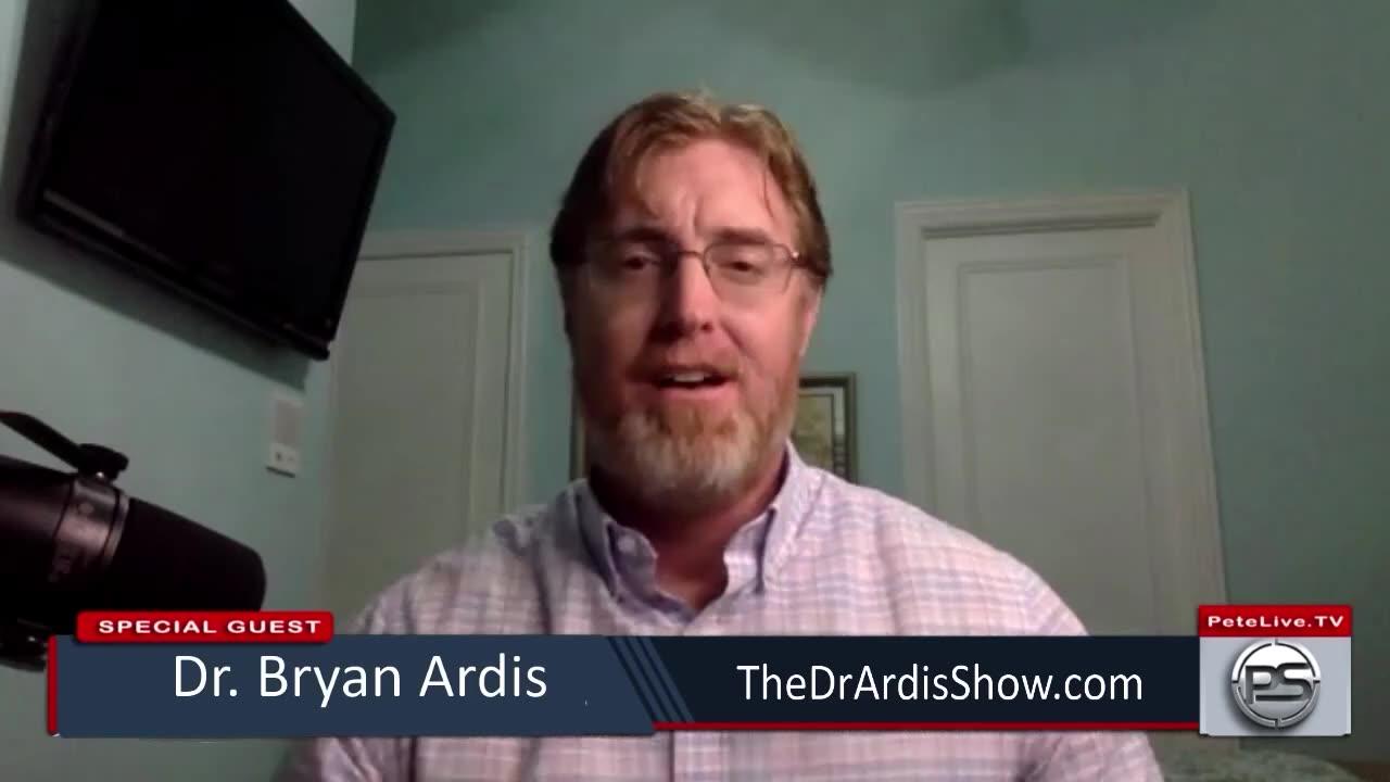 Dr Bryan Ardis- Data shows hospitals - One News Page VIDEO