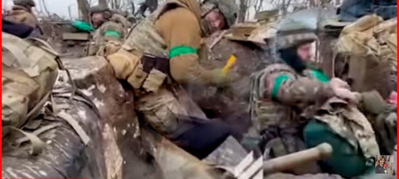 Ukrainian soldiers defeat the Russians - One News Page VIDEO