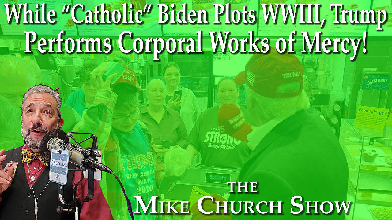 The Mike Church Show - One News Page VIDEO