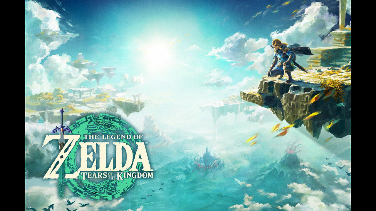 Zelda: Tears of the Kingdom: New artwork leaked - One News Page VIDEO