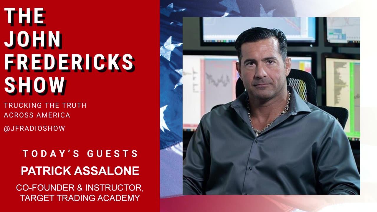 Patrick Assalone: Want To Know What Real Racism - One News Page VIDEO