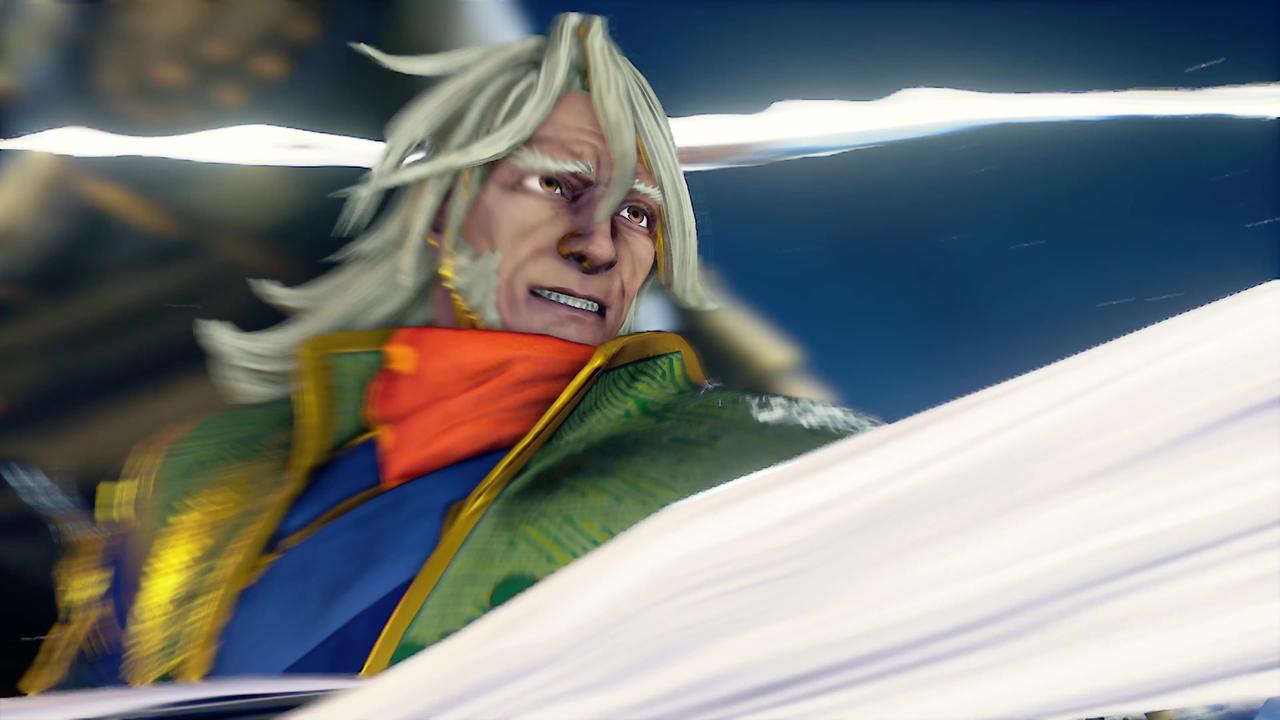 Street Fighter V All Characters Critical Arts - One News Page VIDEO